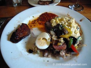 Brazilian restaurant Rodizio Rico Westbourne Grove, Notting Hill ...